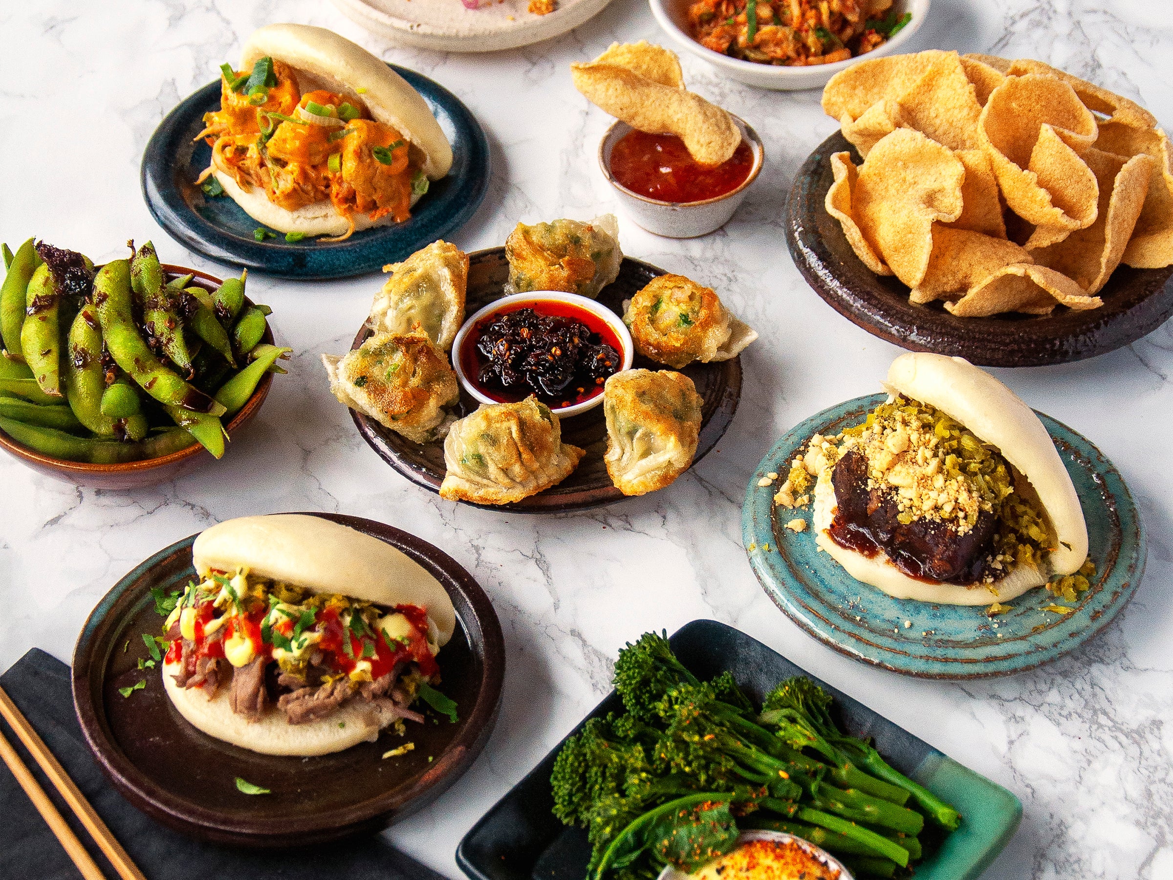 Master Bao delivery from Shepherd's Bush - Order with Deliveroo