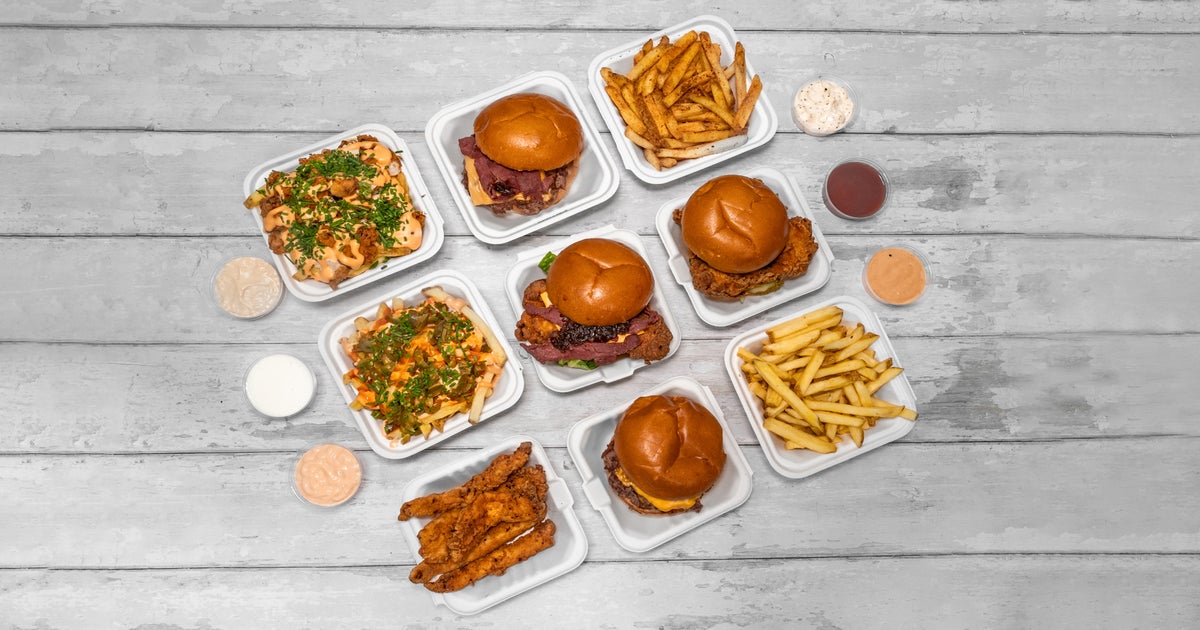 Nashvile Burger - Khalifa City delivery from Al Safeer - Order with ...