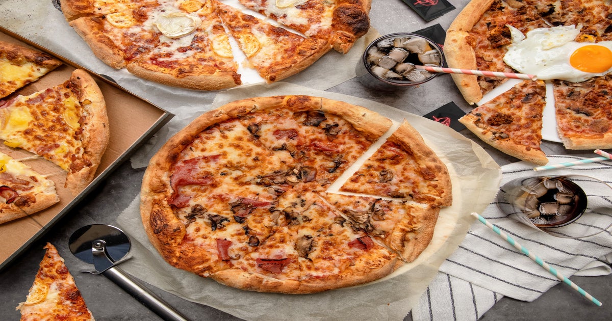 Pizza & Chill - Hammersmith delivery from Hammersmith - Order with ...