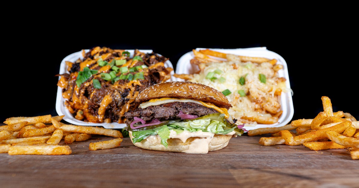 The Flavour Trailer - Northampton delivery from Hardingstone/ East ...