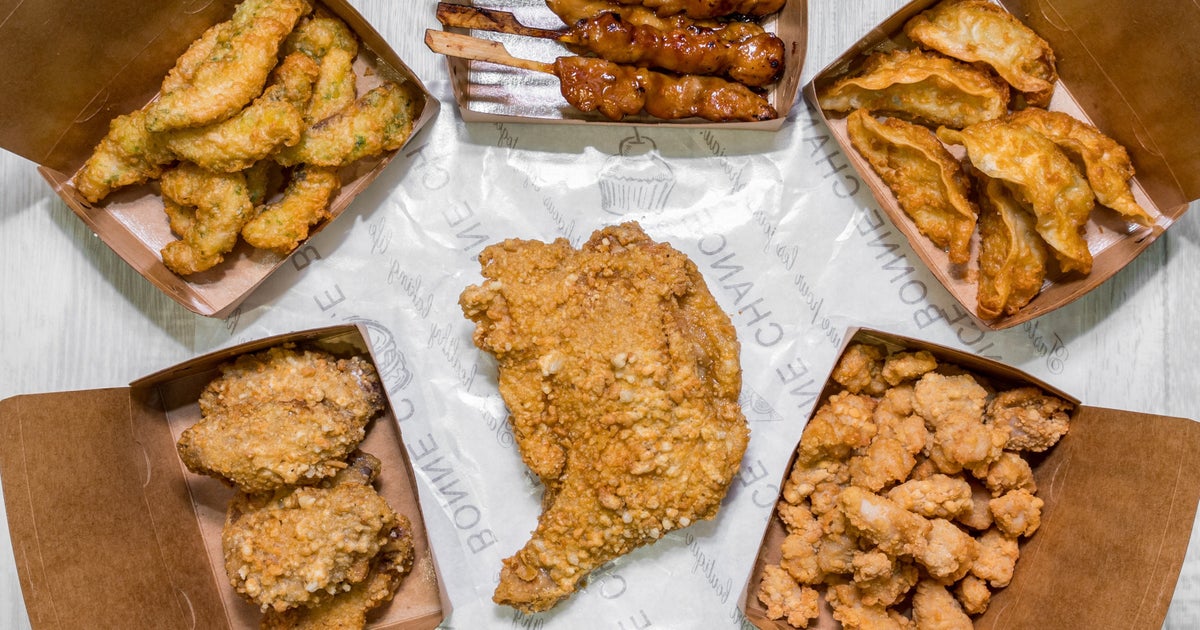 The Grill Factory - Poole delivery from Bournemouth University Campus ...