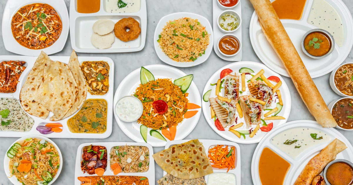 Bhavana Restaurant - Hamdan St delivery from Al Danah - Order with ...