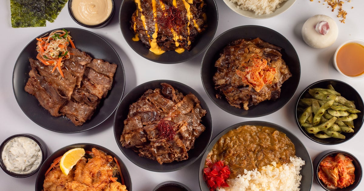 Gyu-Boss - Yas Mall delivery from Yas Island - Order with Deliveroo