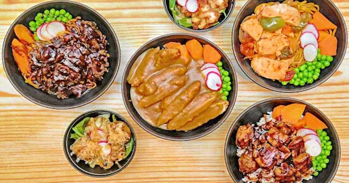Kato Pan Asian Cuisine - Newcastle City Centre delivery from Newcastle ...
