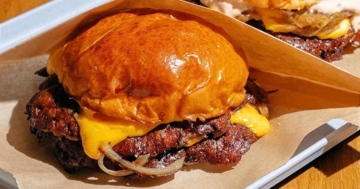 Smash’z Burger & Co New livre depuis La Rode - Commandez avec Deliveroo