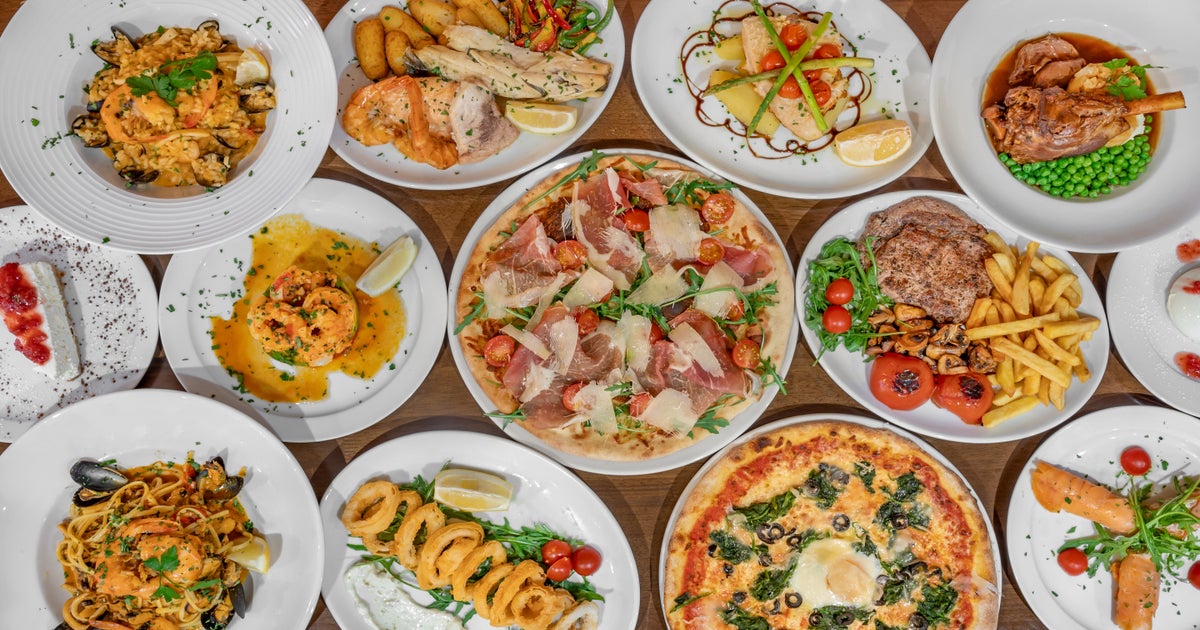 Bella Vista - 85 Elmers End Rd delivery from Elmers End and Penge ...