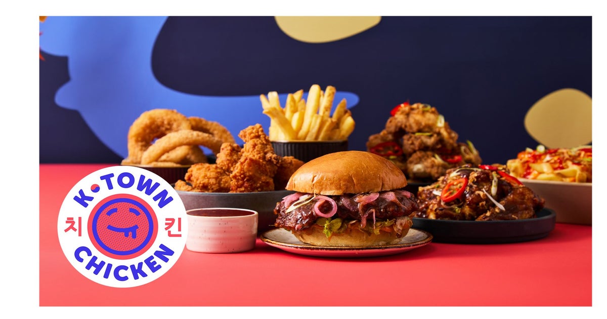K-Town Chicken (Korean Fried Chicken) - Moor Lane Crosby delivery from ...