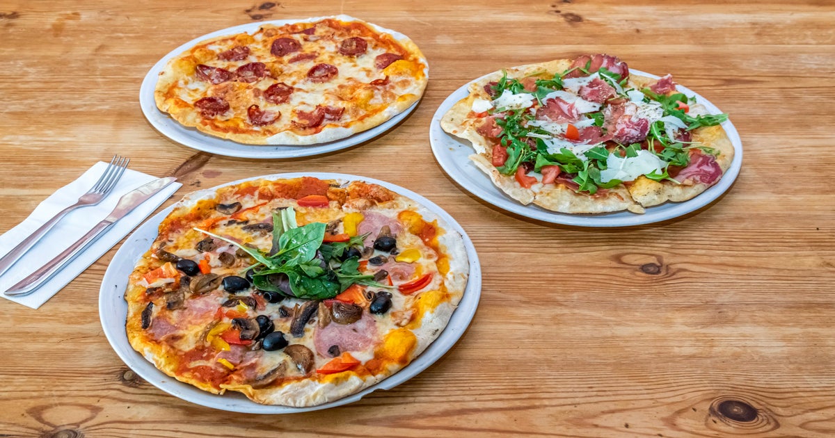Orion Pizza Experience consegna in zona Quartu Sant'Elena - Ordina su ...