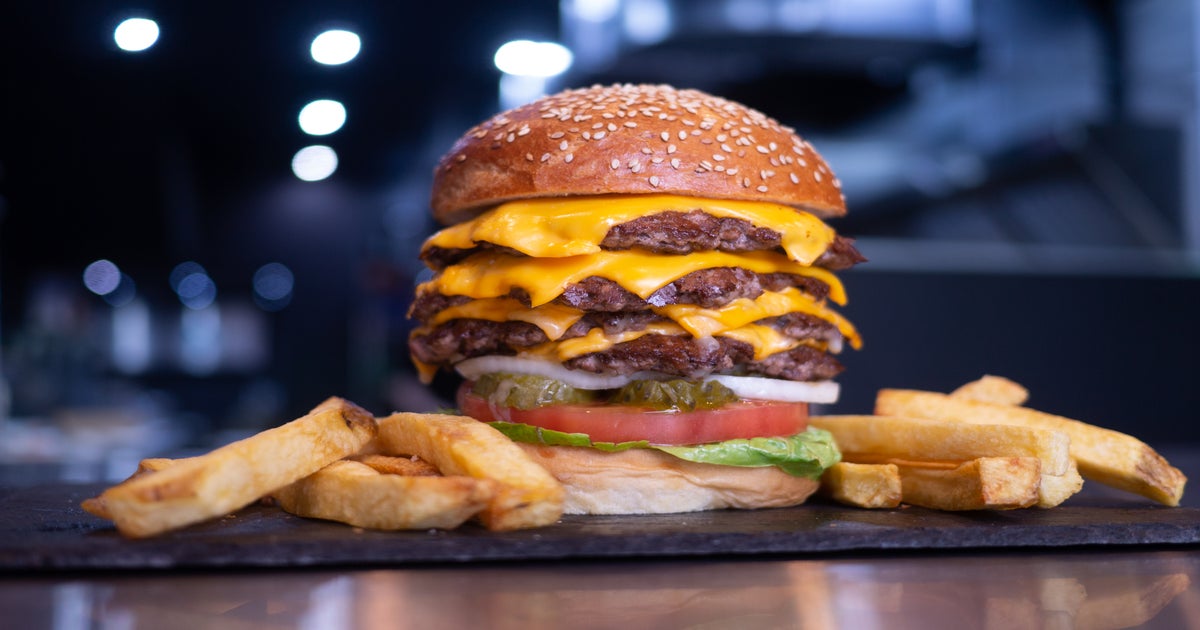 Bad Boys Burgers & Wings delivery from Brighton Centre - Order with ...