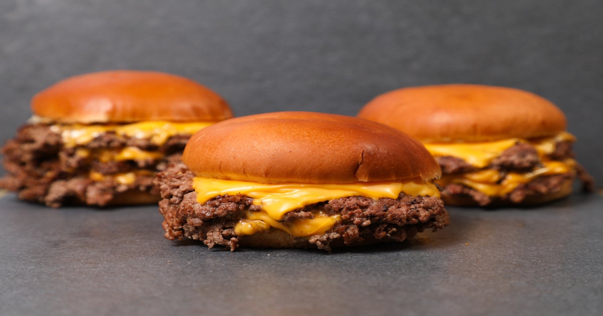 STACK 🍔 Smash Burgers - Tours livre depuis Petite Arche - Commandez ...