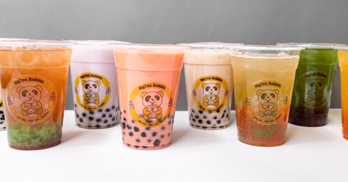 Tealicious Tea Cafe - Blue Waters delivery from J.B.R. - Order with ...