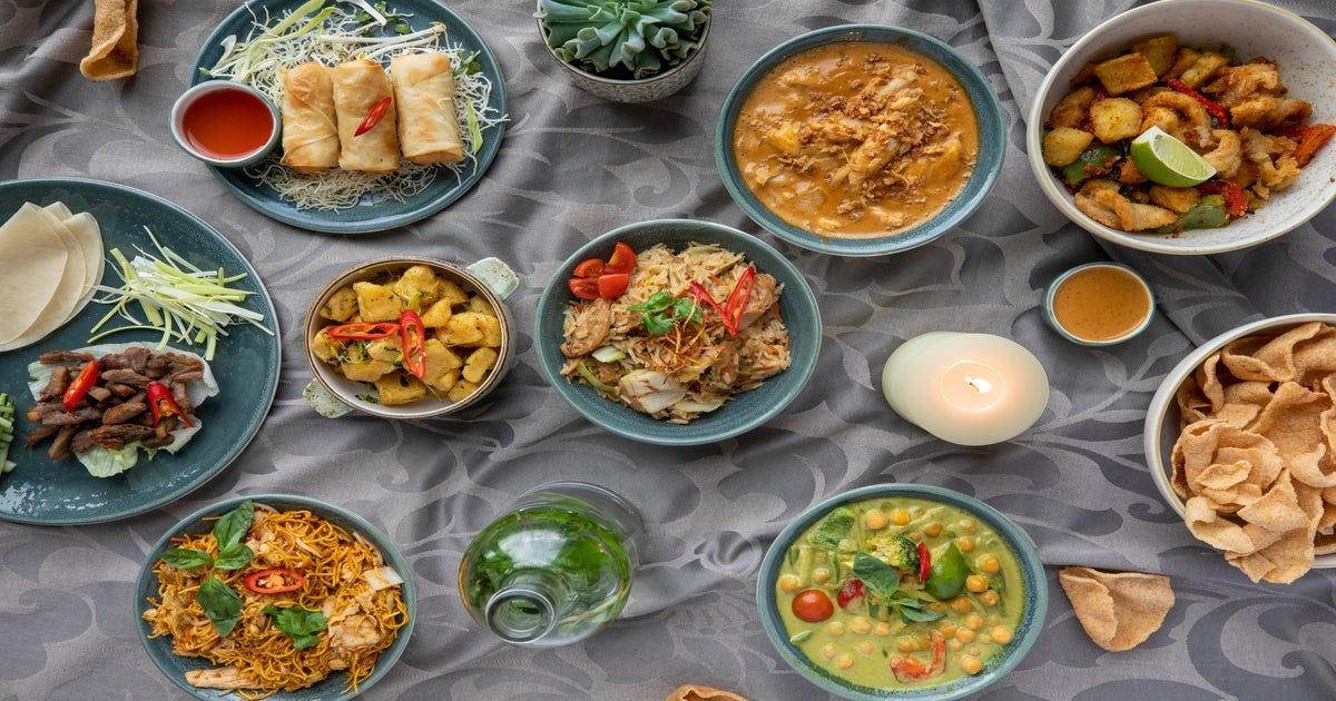 Camile Thai - Bangor delivery from Bangor County Down - Order with ...