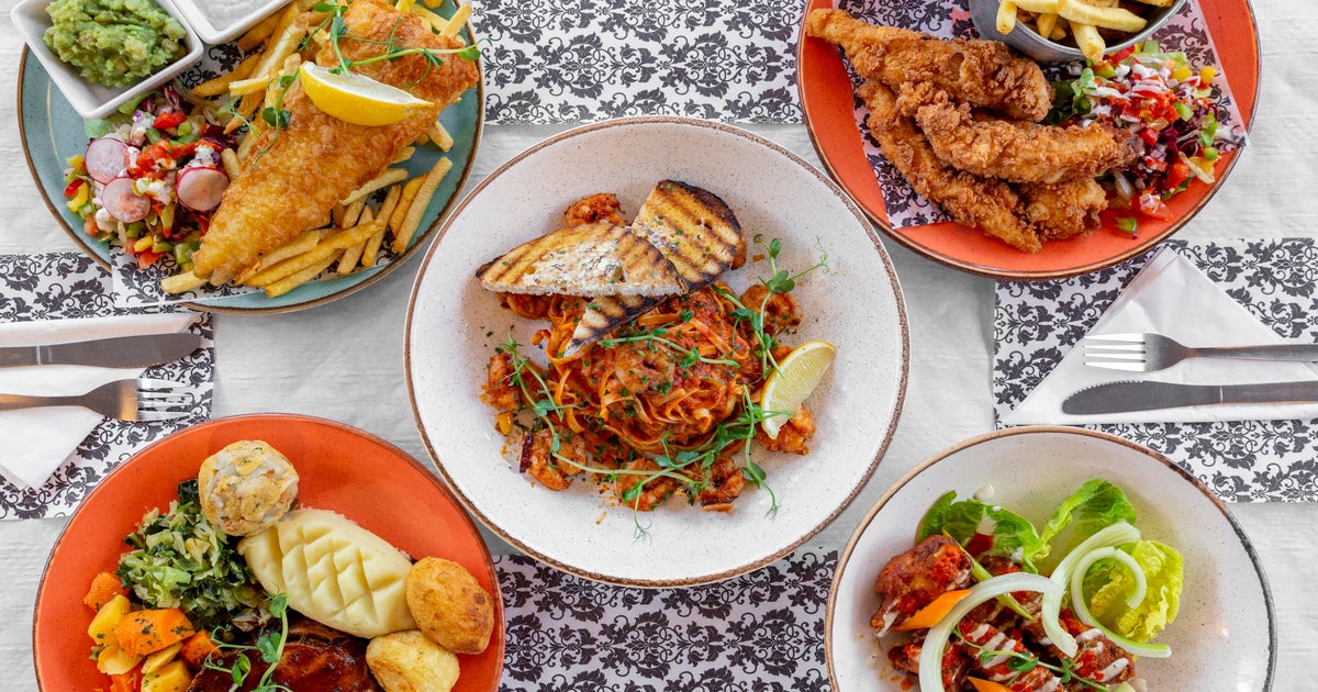 Shaws Carvery @ Clonsilla Inn Pub - Weavers Row delivery from Millenium ...