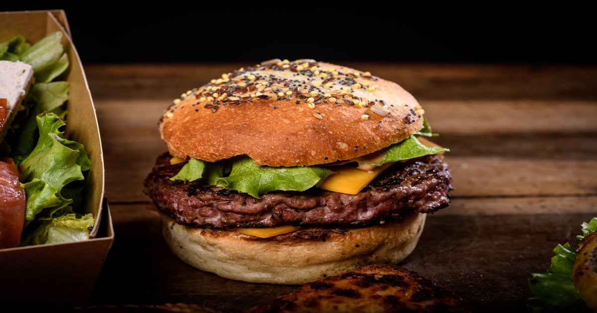 Les Burgers du Bonheur 🍔 livre depuis Cannes - Centre Ville - Commandez ...