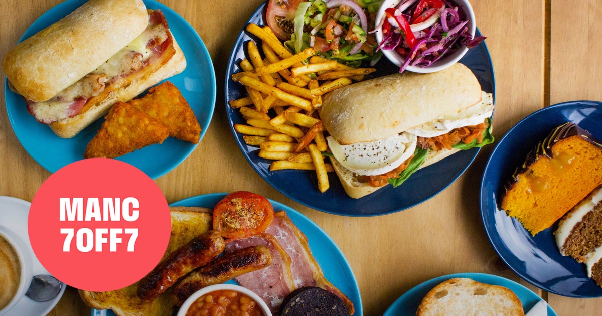 Toast - Withington delivery from Withington - Order with Deliveroo