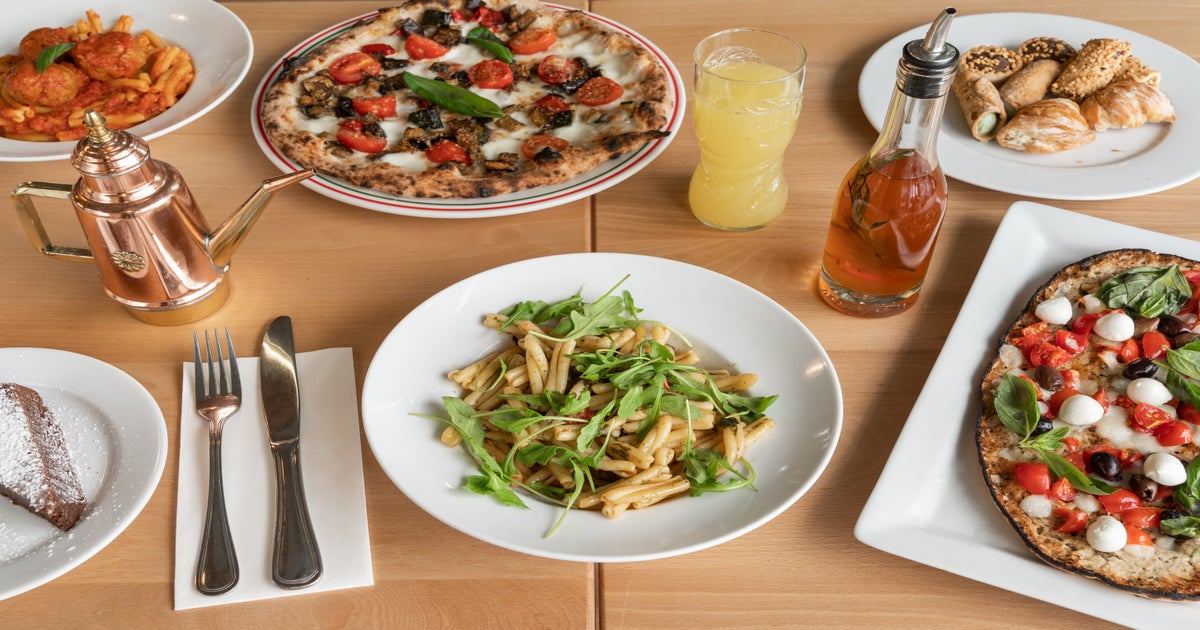 COME PRIMA (Paris) delivery from Paris 1 - Louvre - Order with Deliveroo