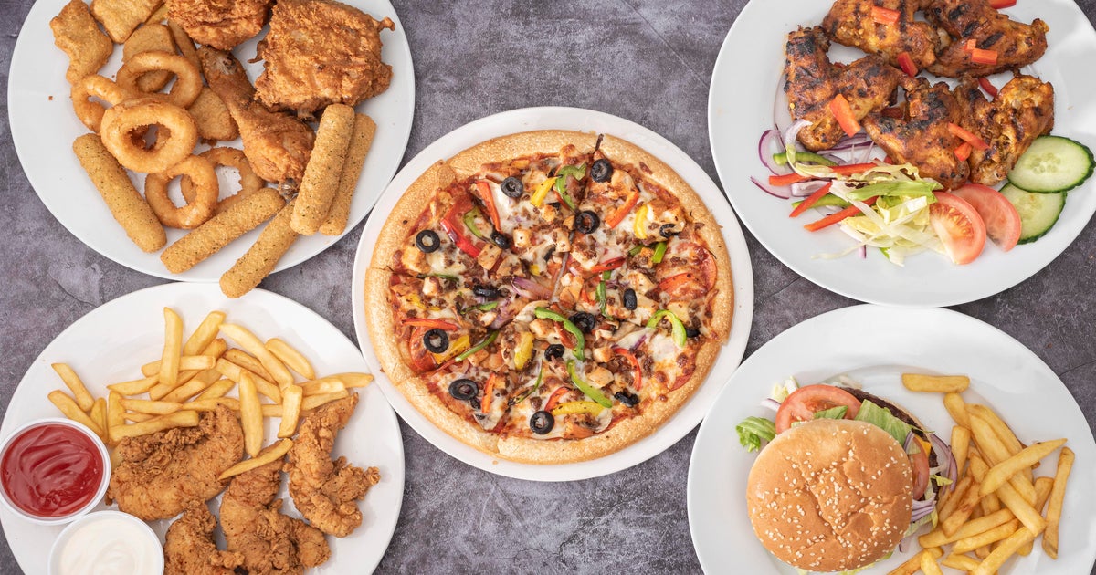 Just Chicken - Burton delivery from Burton upon Trent - Order with ...