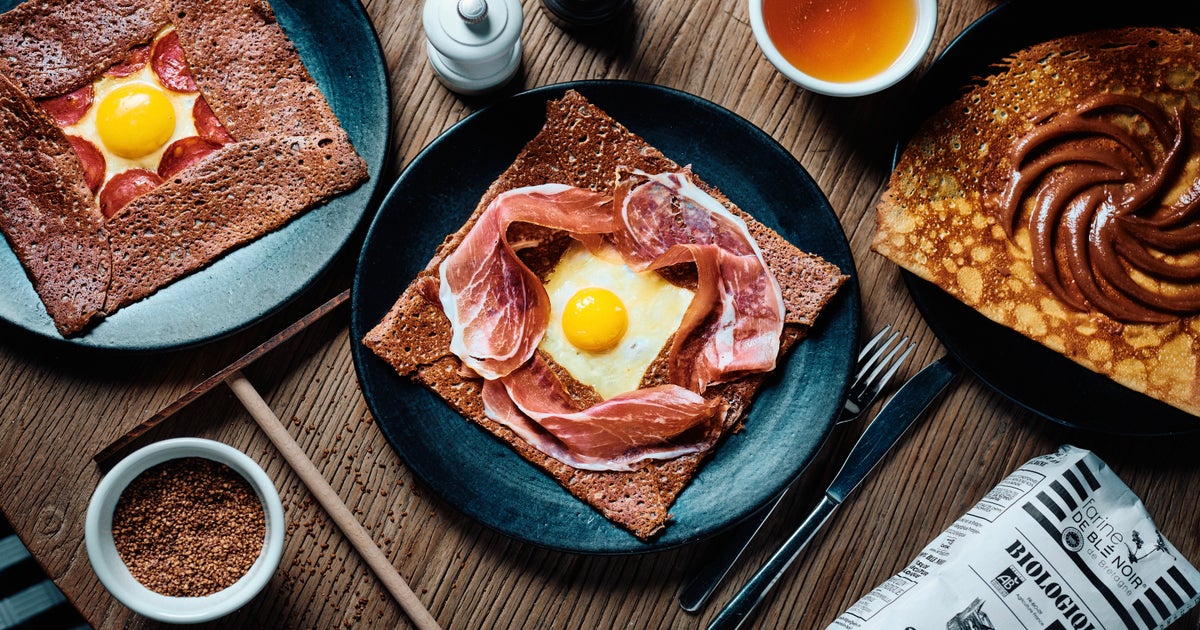 Breizh Café Lyon - La Crêpe Autrement 🌊 - Lyon Albon livre depuis Lyon ...