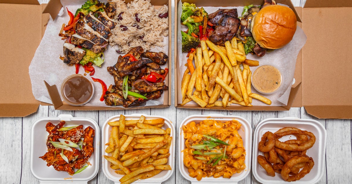 The Chef’s Shack - Oldham delivery from Oldham - Order with Deliveroo