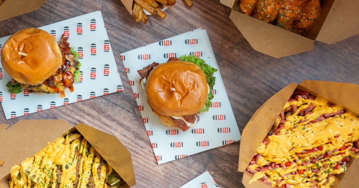 Angry Burg - Leicester City Centre delivery from Leicester City Centre ...