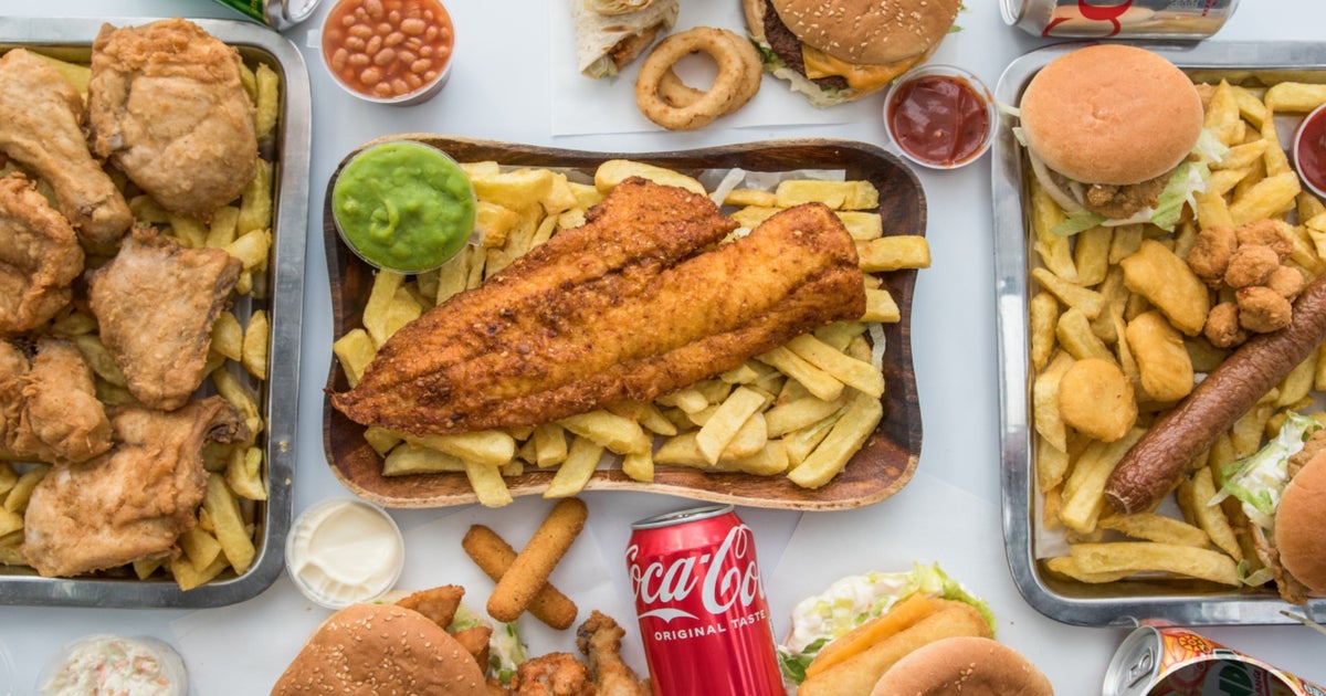 Mr Cod Reading - 543 Oxford Road delivery from West Reading - Order ...