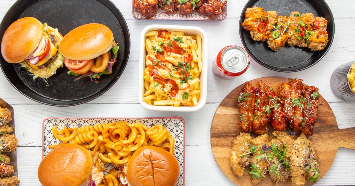 Bunz & Shakez - Garforth delivery from Garforth - Order with Deliveroo