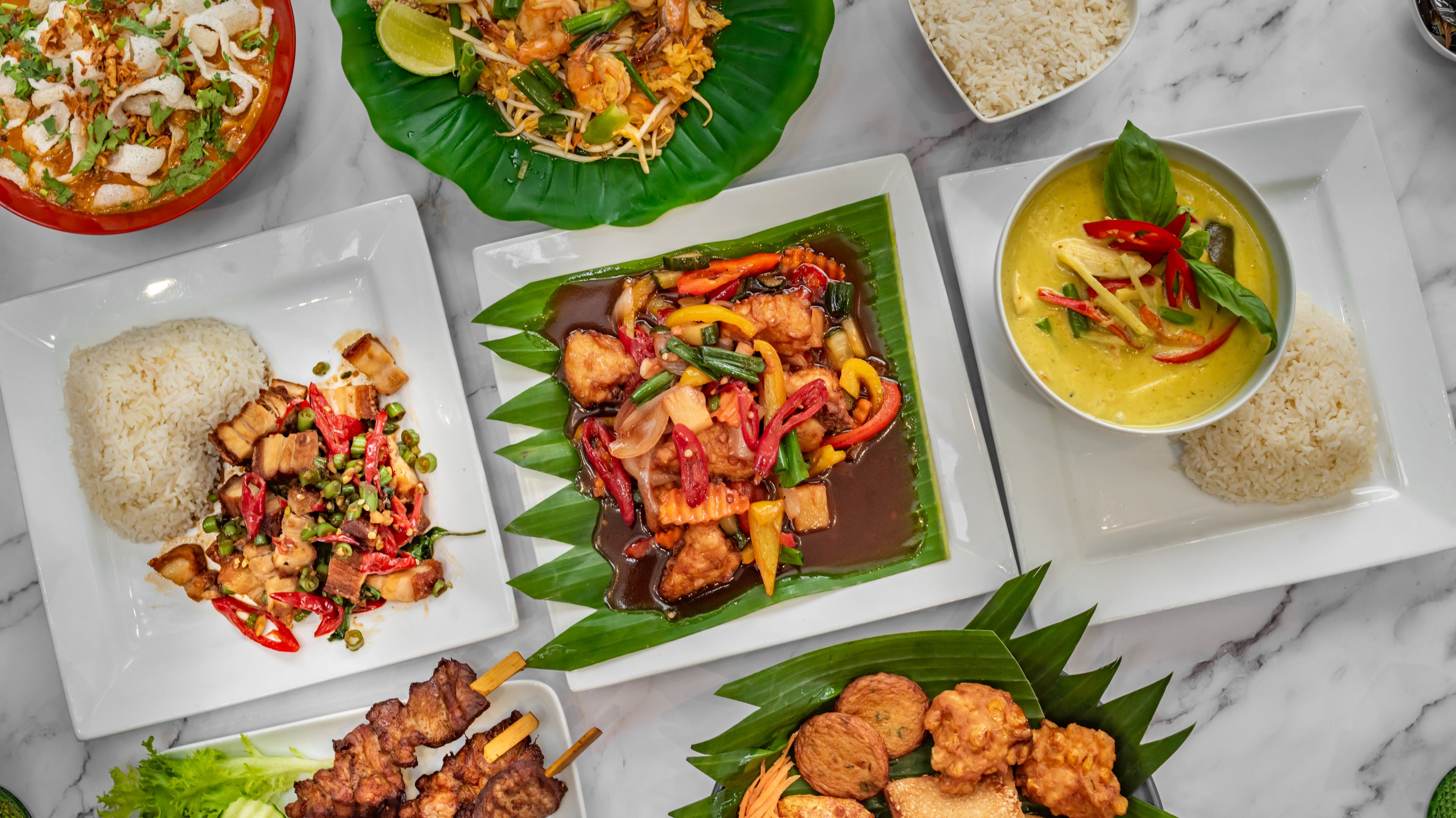 Pad Thai cafe - Rotherham delivery from Rotherham City Centre - Order ...