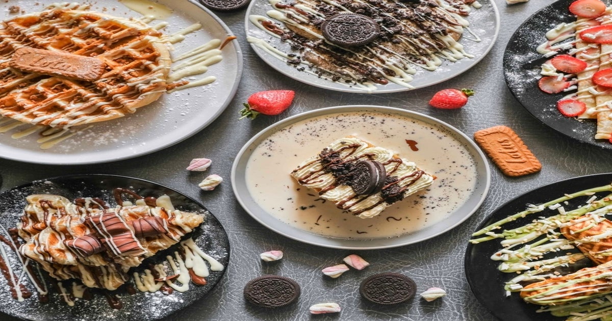 Dessert Plug - Norwood Green delivery from Norwood Green - Order with ...