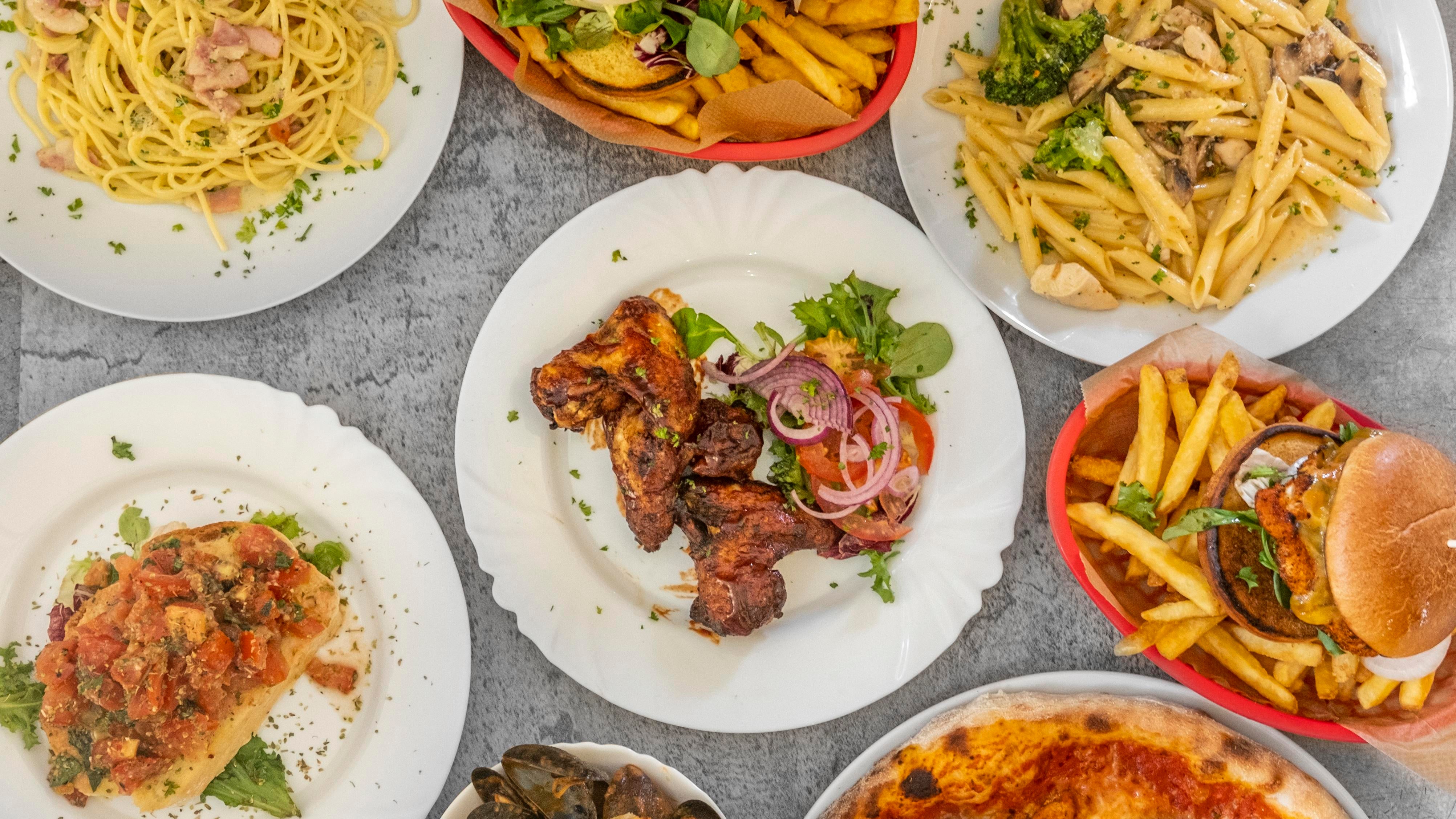 Sammy's italian Kitchen - Blackhill delivery from Blackhill - Order ...