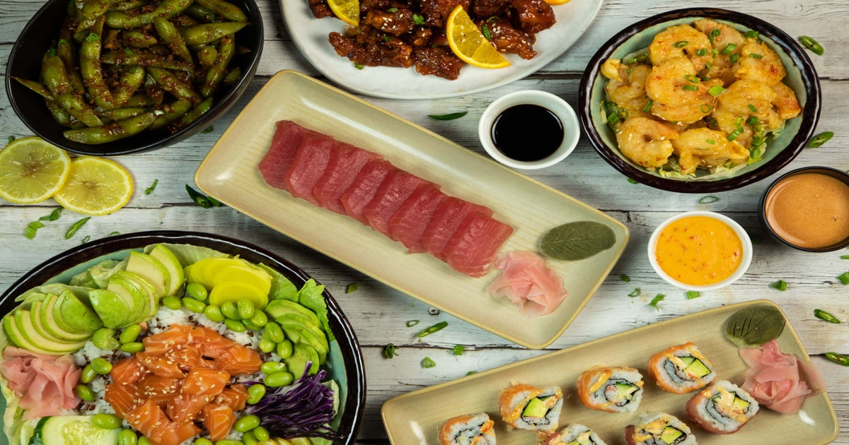 Soy Express - Raha Creek delivery from Raha Creek - Order with Deliveroo