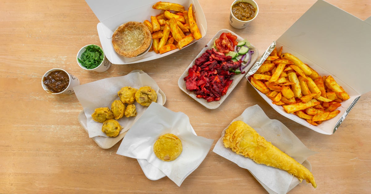 Major's Fish & Chip Restaurant - Ettingshall delivery from Ettingshall ...