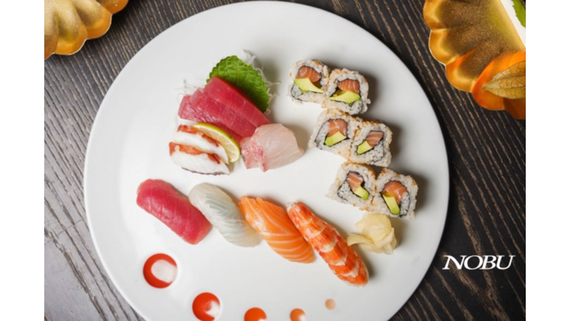 Nobu London delivery from Mayfair - Order with Deliveroo