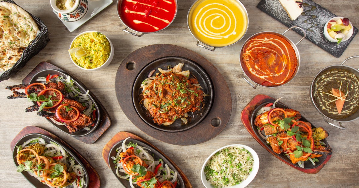 Bacaba Indian Restaurant - Dudley delivery from Dudley - Order with ...