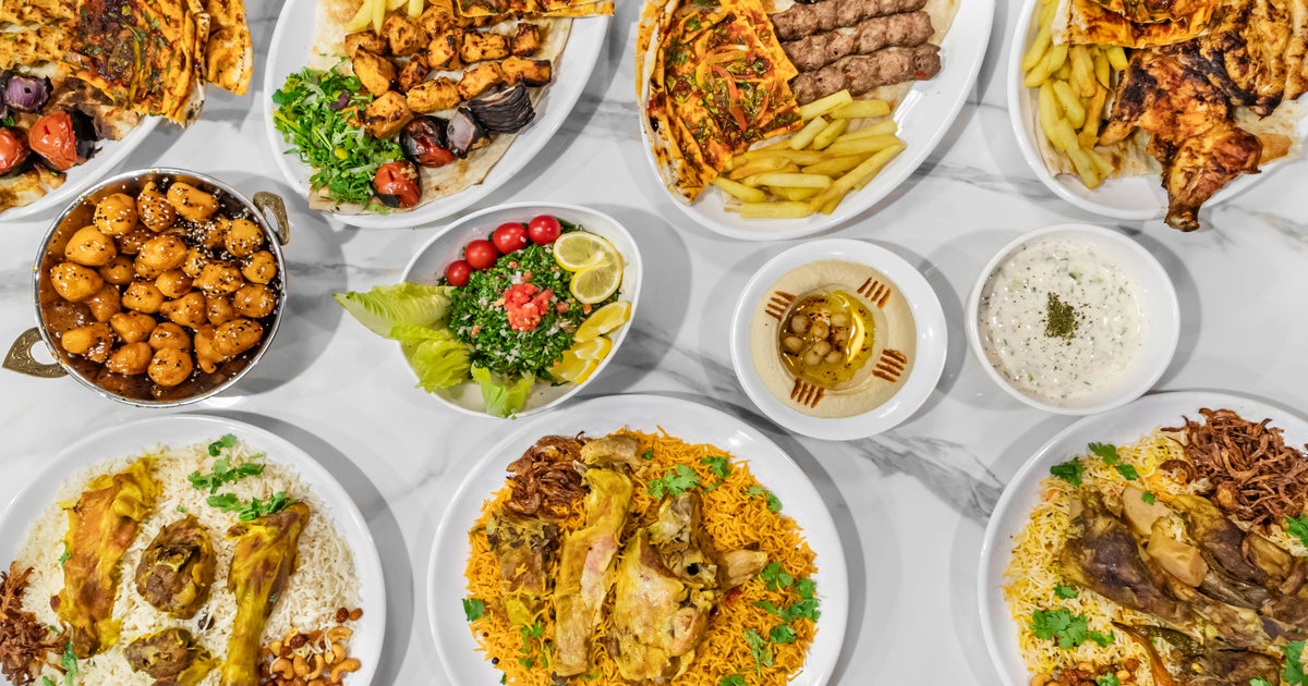 Shamla Mandi delivery from Dubai Creek - Order with Deliveroo