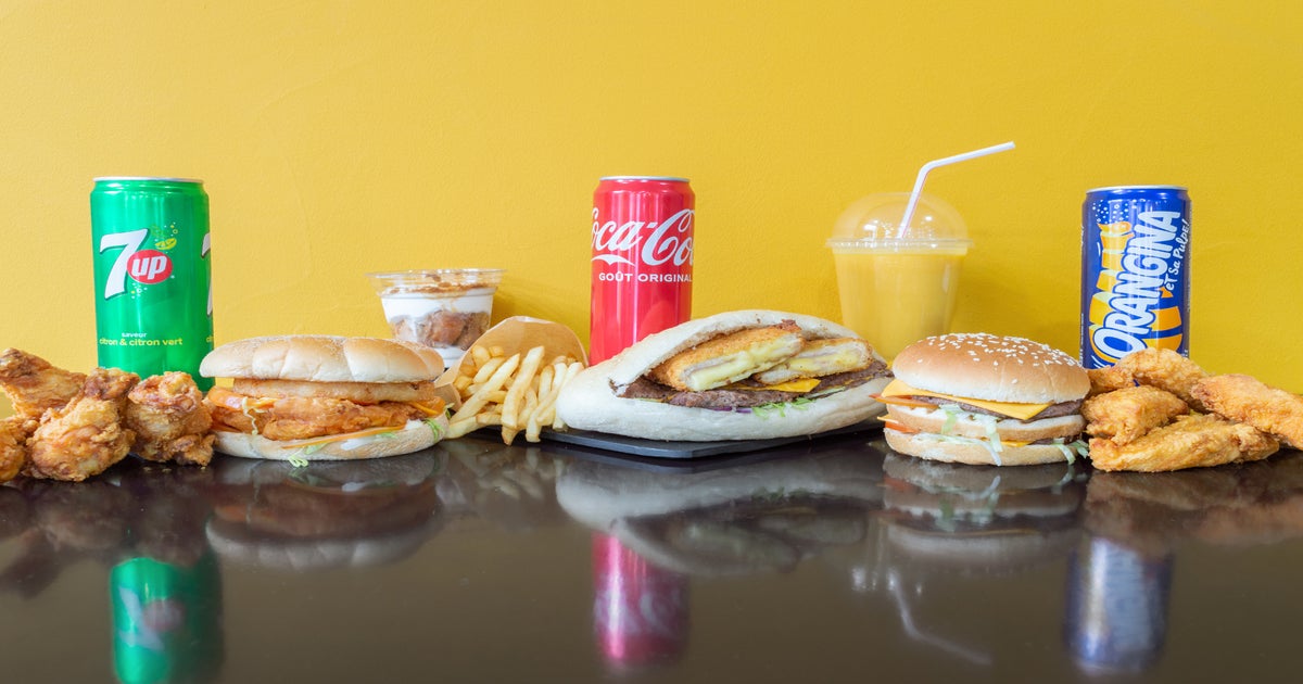 Algerian Fast Food - Fulham delivery from Fulham - Order with Deliveroo