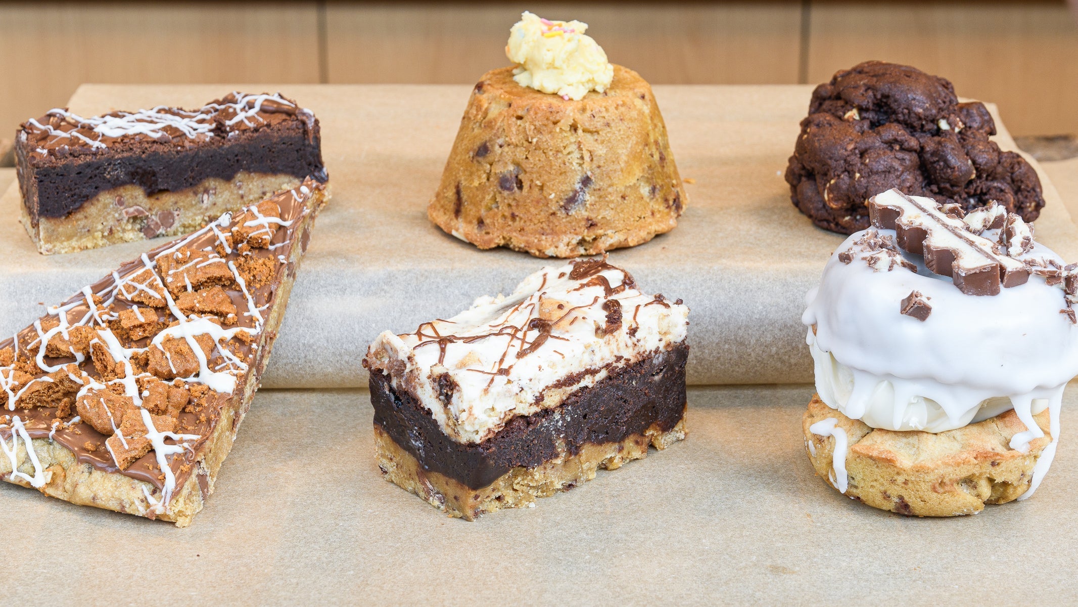 42nd East Bakehouse delivery from Lincoln - Order with Deliveroo