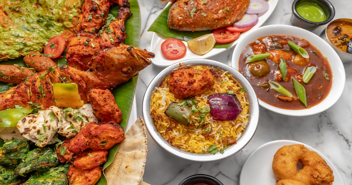 Flame Fusion Cafeteria delivery from Karama - Order with Deliveroo