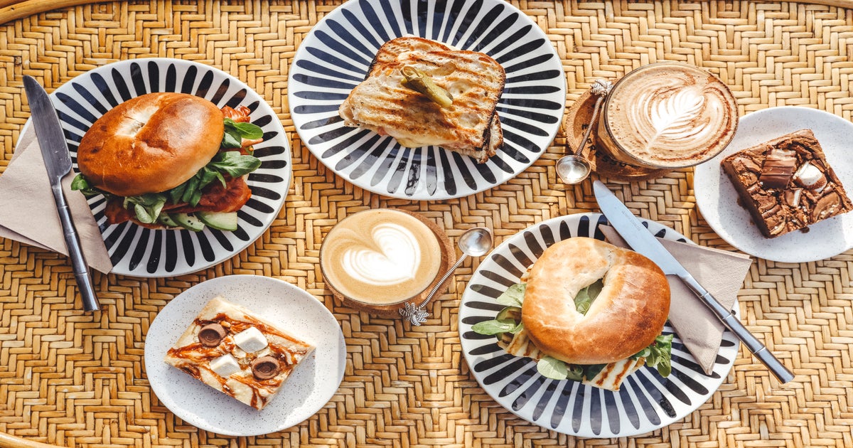 Riptide Espresso & Records - Bournemouth delivery from Bournemouth Town ...