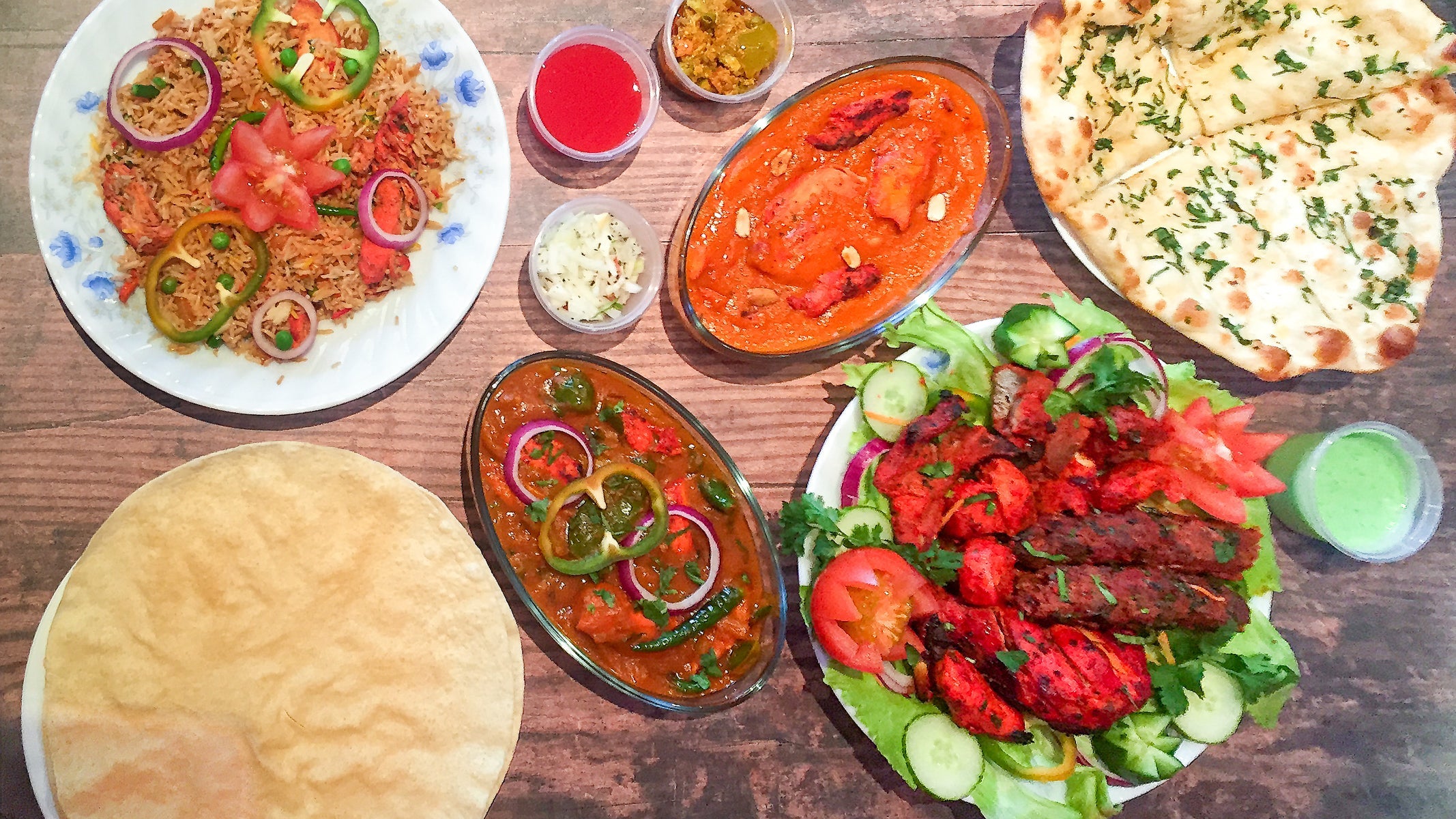 Baburchi Indian Takeaway delivery from Bellingham - Order with Deliveroo