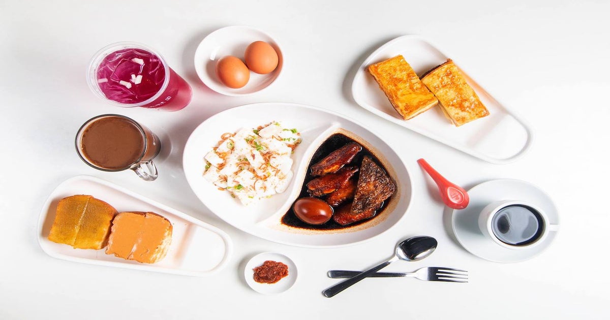 Fun Toast - Changi Airport delivery from SG Changi Airport - Order with ...