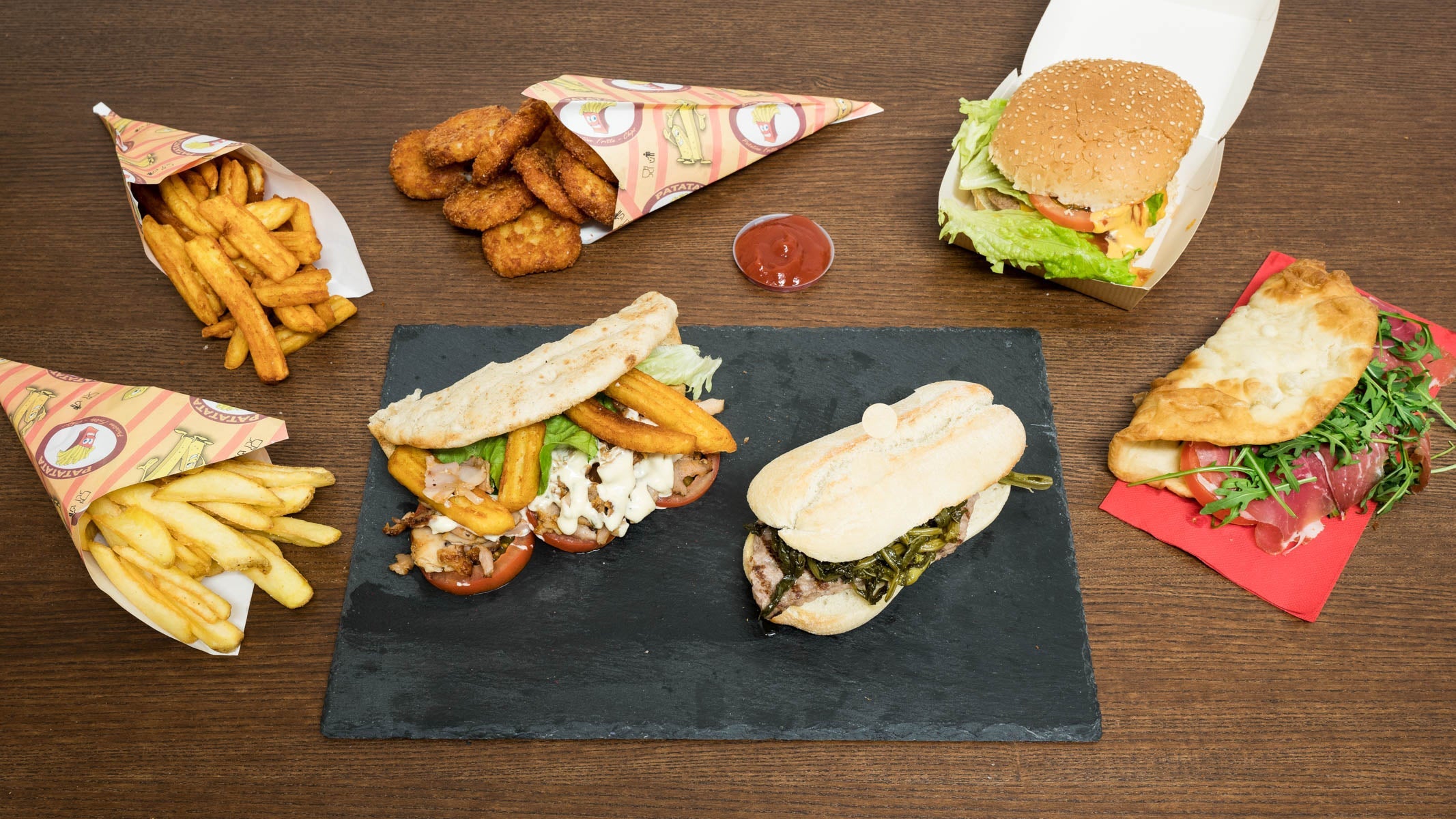 Rosy Lea Cafe delivery from Wimbledon - Order with Deliveroo