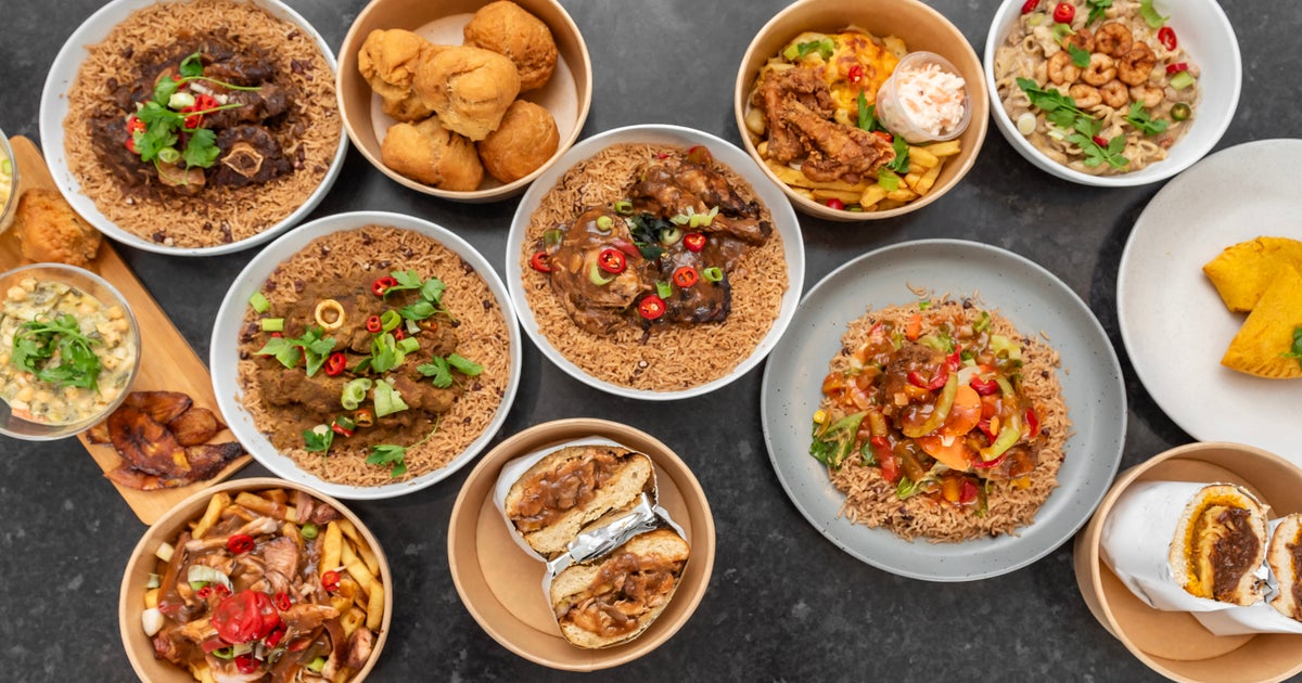 Jerk Box Cuisine - Luton delivery from Sundon Park - Order with Deliveroo