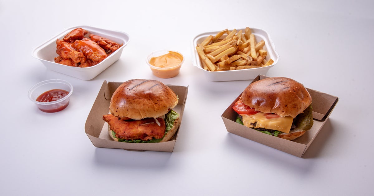 Burger Boyz - Greenhead delivery from Huddersfield - Order with Deliveroo