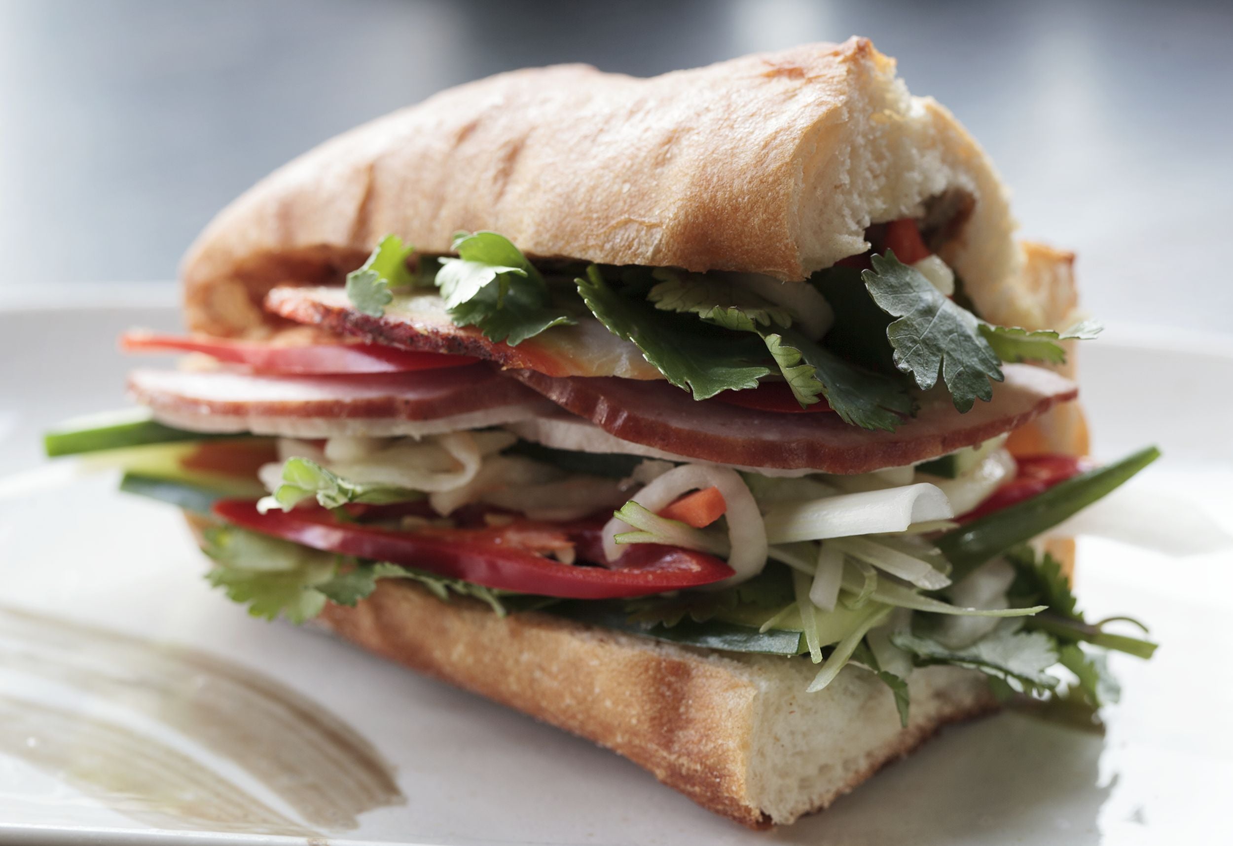 Keu Banh Mi Vietnamese delivery from Soho - Order with Deliveroo