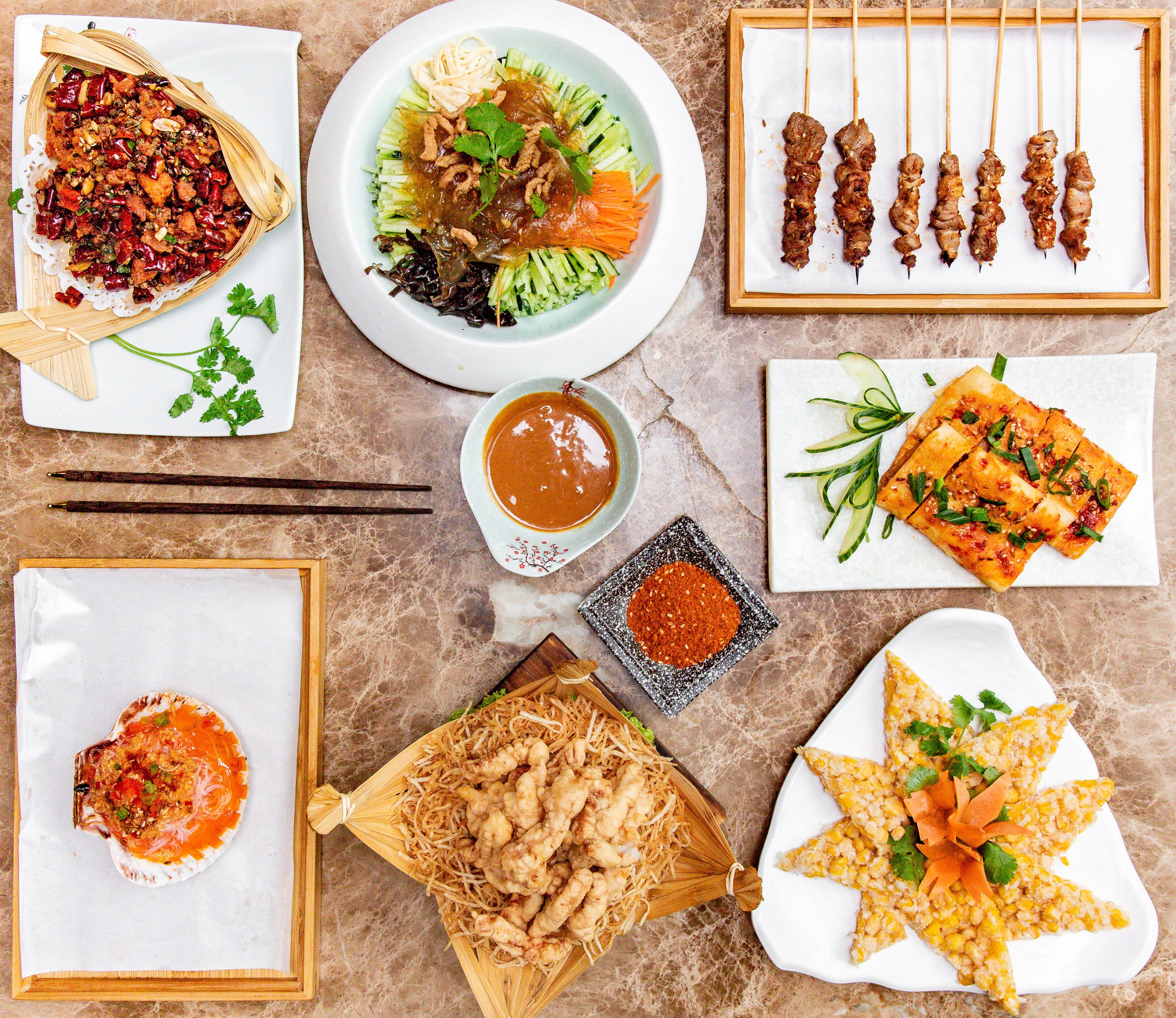 Sun Bo Chinese Takeaway delivery from Deals Gateway - Order with Deliveroo