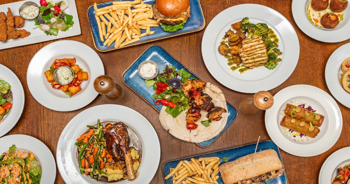 The Bell - Aylesbury delivery from Stoke Mandeville - Order with Deliveroo