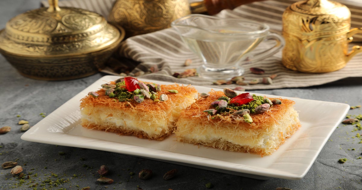 Al Nabulsi Sweets حلويات النابلسي - Hawally delivery from Hawally South ...