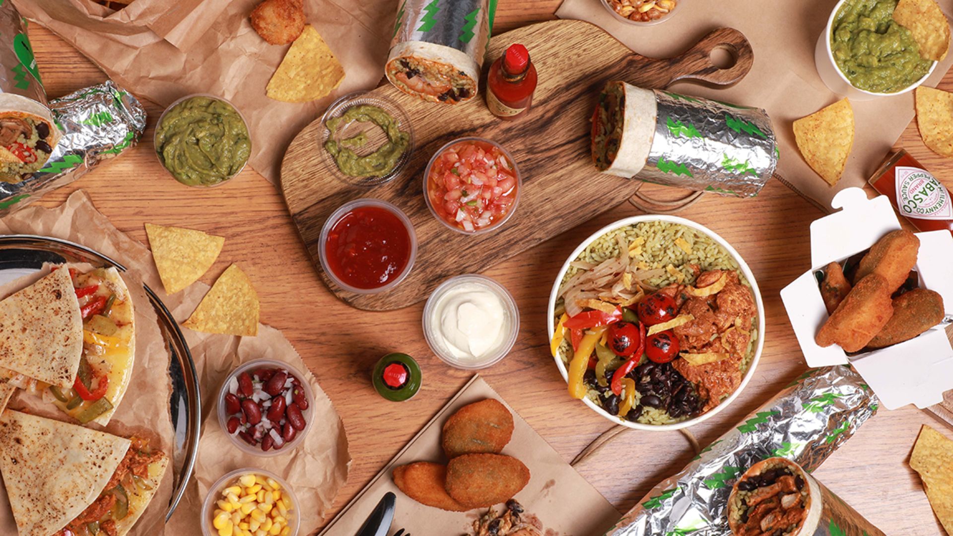 Restaurant Vigilante Mexican Kitchen - Business Bay in D.I.F.C ...