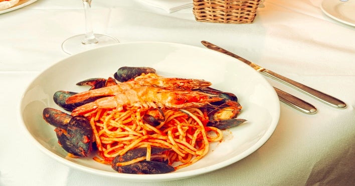 Ristorante Rossini delivery from Cork City Centre - Order with Deliveroo