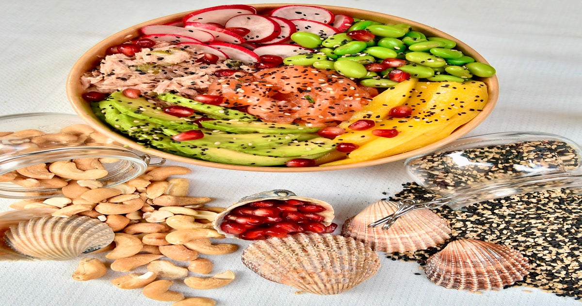 Poke & shake-Paris livre depuis Paris 7ème - Saint Dominique ...